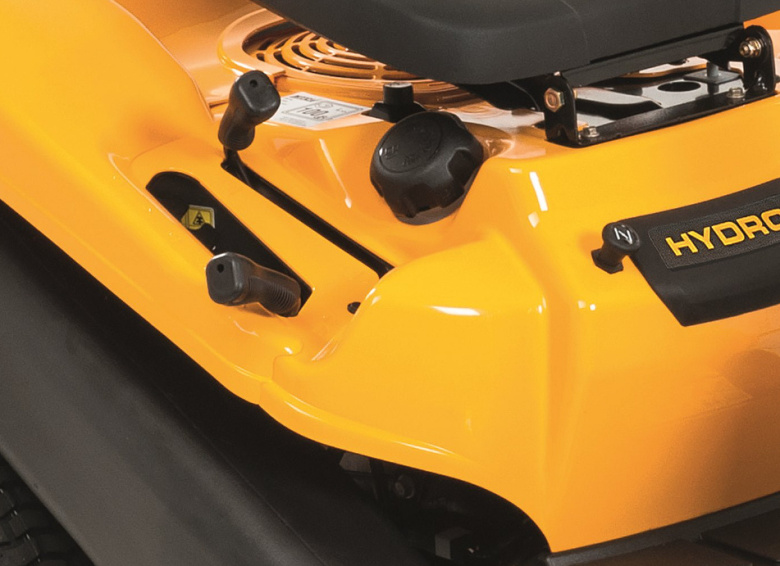 Traktorek kosiarka LR2 NR76 CUB CADET > CUB CADET